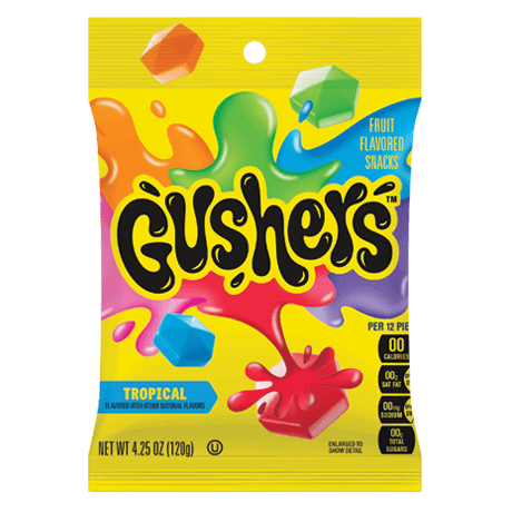 Tropical Pouch | Gushers